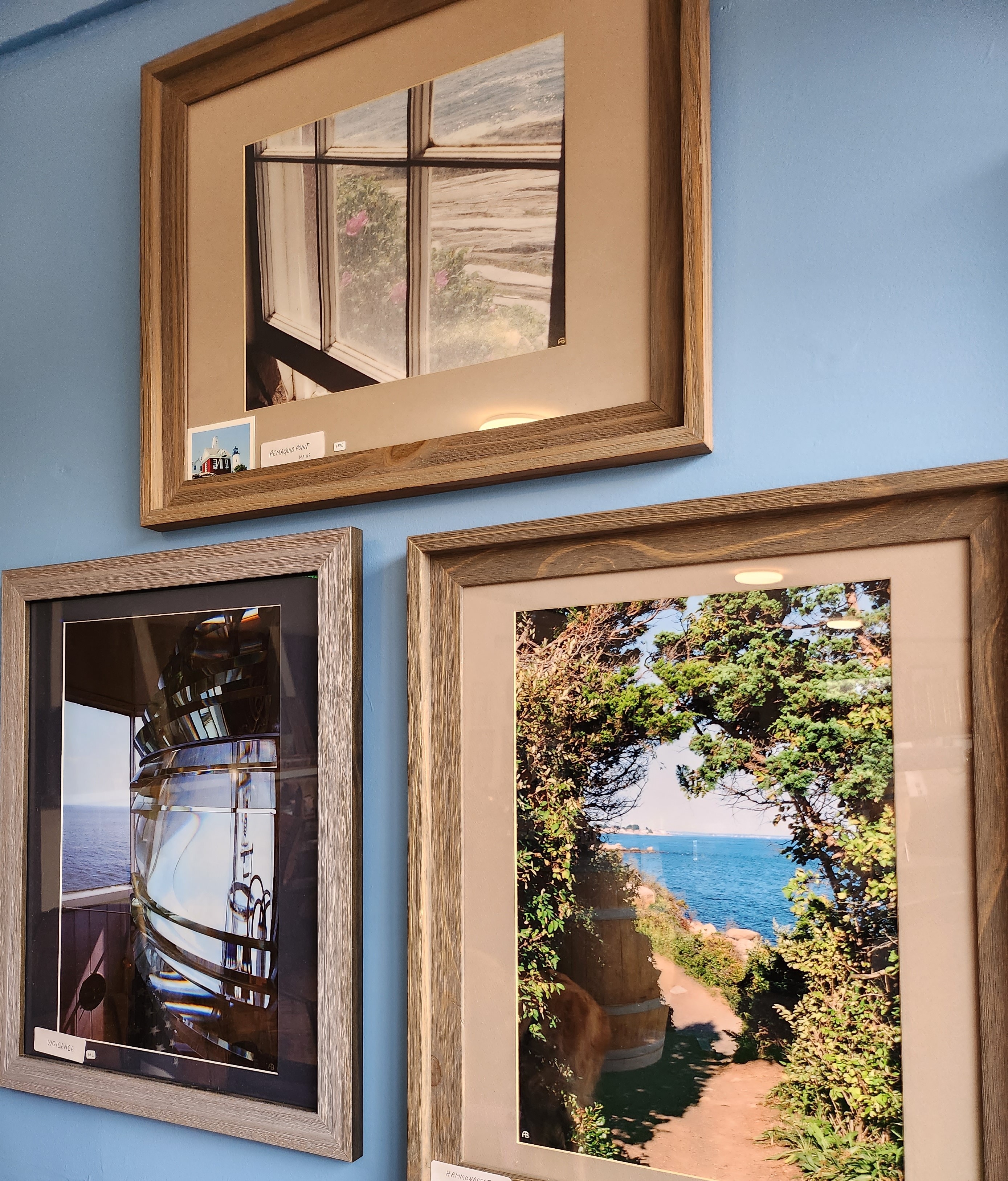 Arthur Backstrom - Dewey's Barrels in Windsor Connecticut
